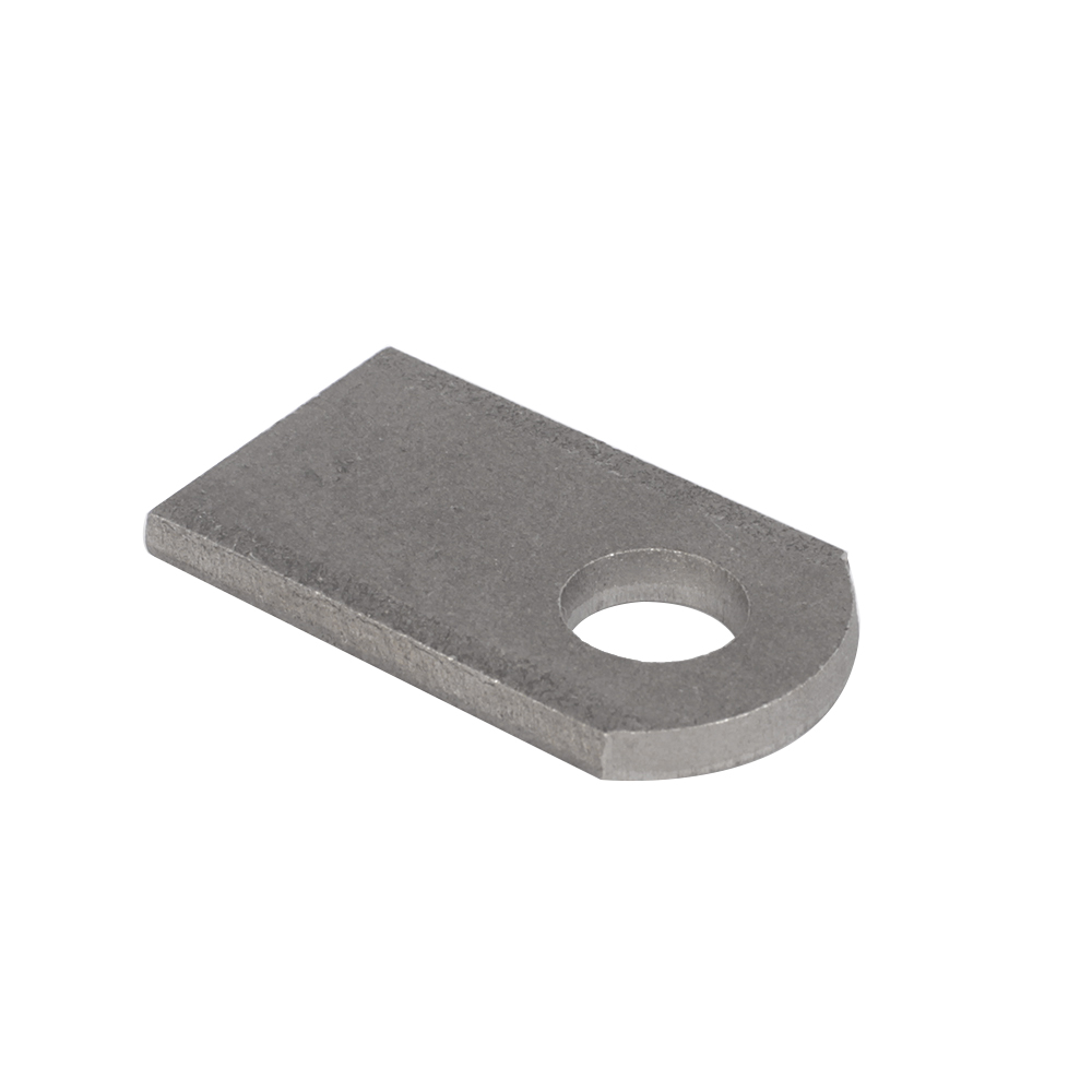 Steel Bare Weld Tab with Single Hole from China manufacturer - RF ...
