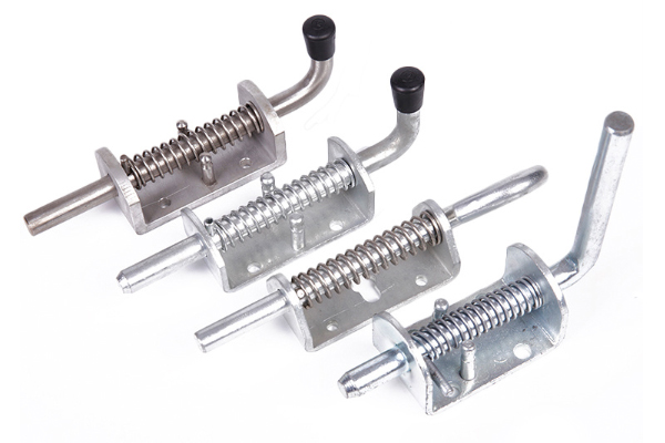 What is a Spring Latch? - RF International